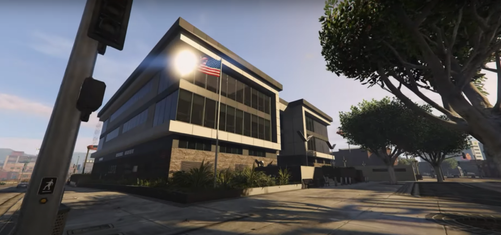 New MRPD MLO | FiveM Maps