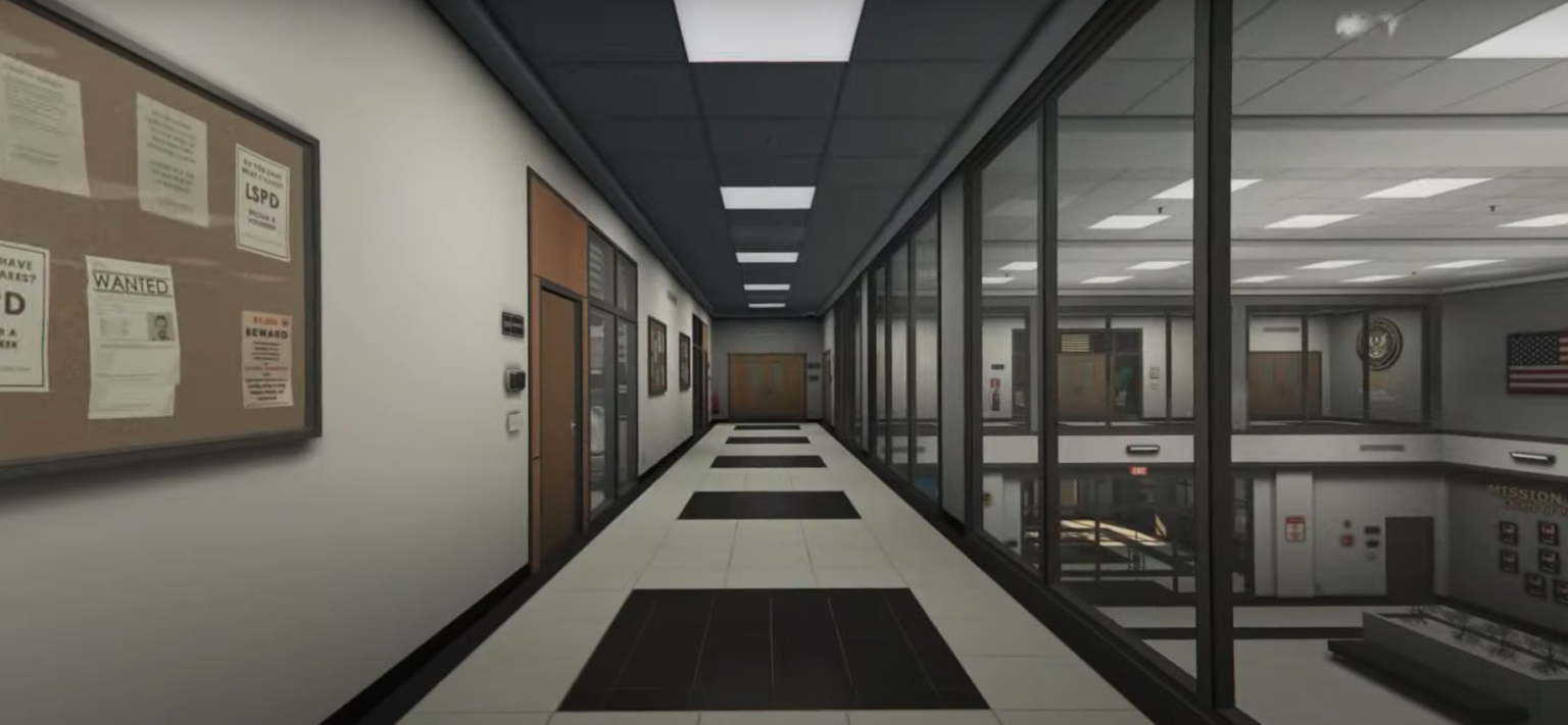 New MRPD MLO | FiveM Maps