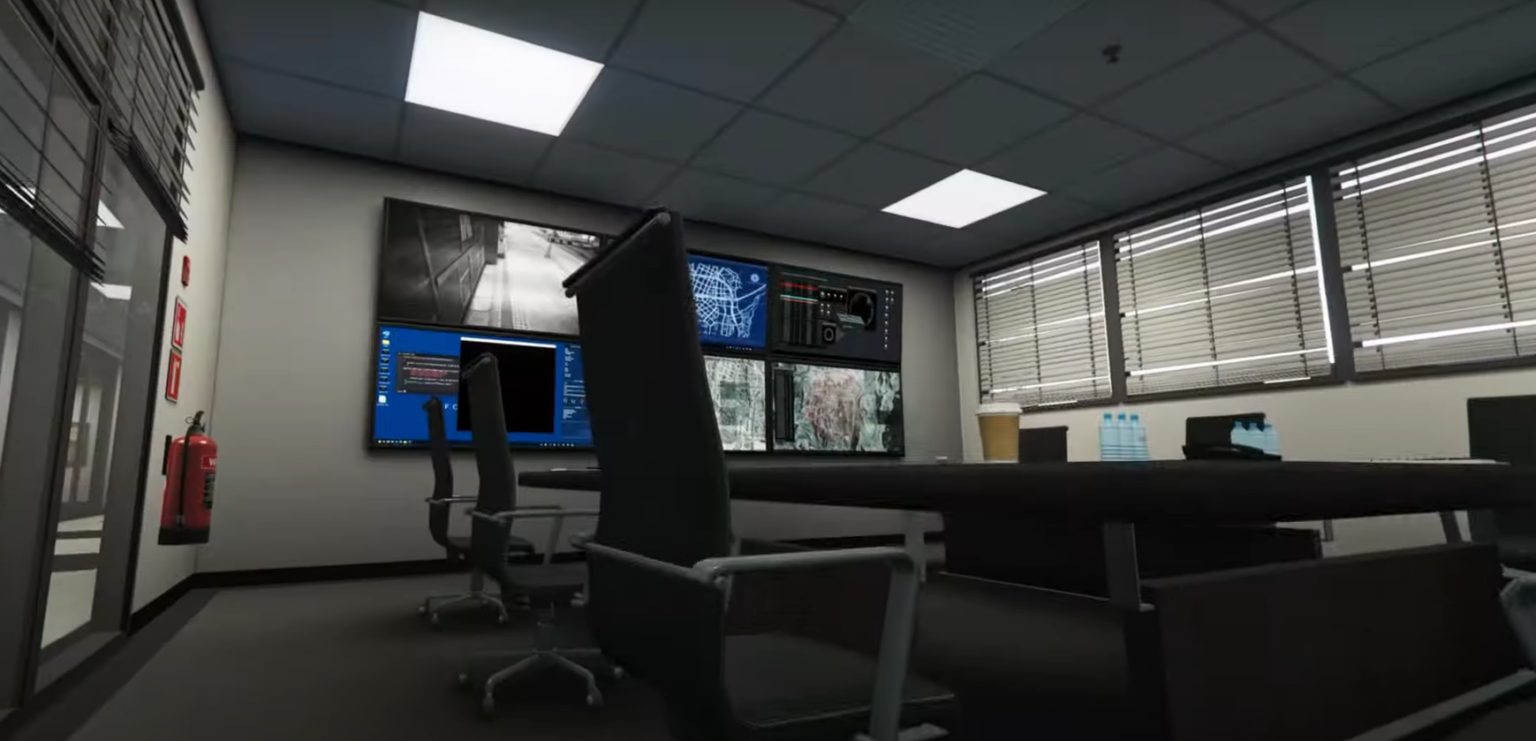 New MRPD MLO | FiveM Maps