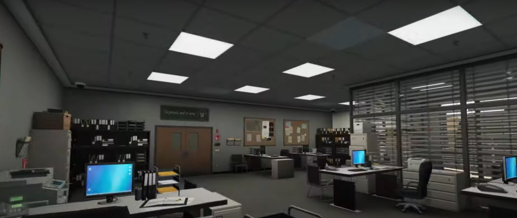 New MRPD MLO | FiveM Maps