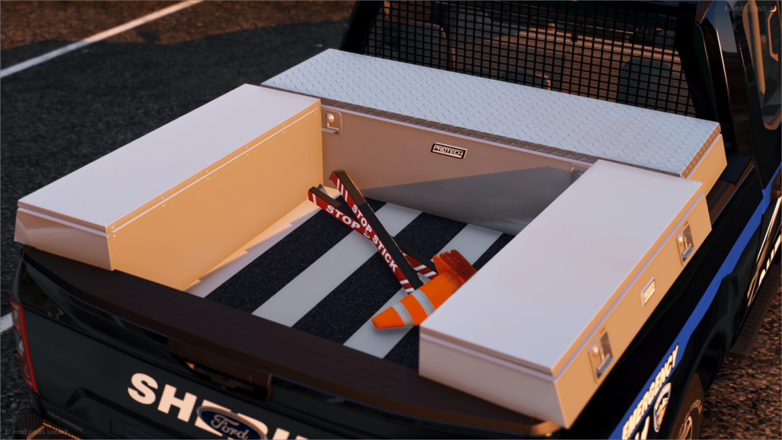 Whelen Liberty Car Pack | FiveM Cars