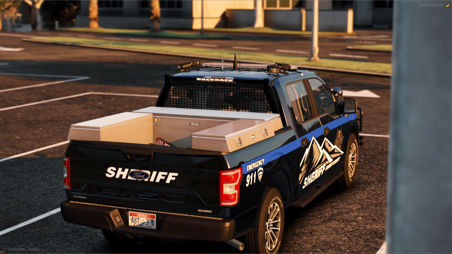 Whelen Liberty Car Pack | FiveM Cars