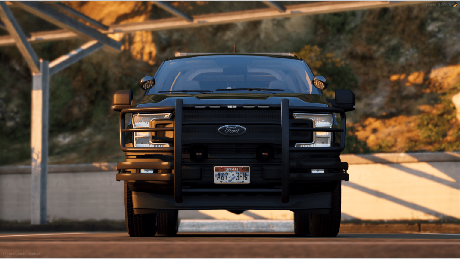 Whelen Liberty Car Pack | FiveM Cars
