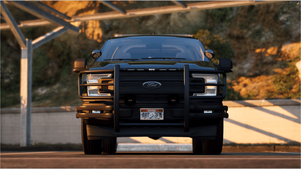 Whelen Liberty Car Pack | FiveM Cars