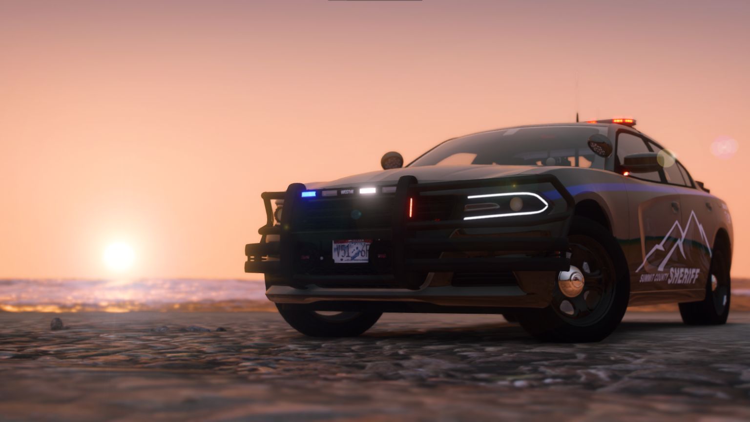 Whelen Liberty Car Pack | FiveM Cars