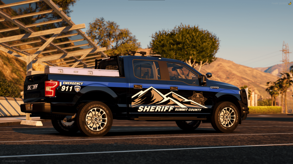 Whelen Liberty Car Pack | FiveM Cars