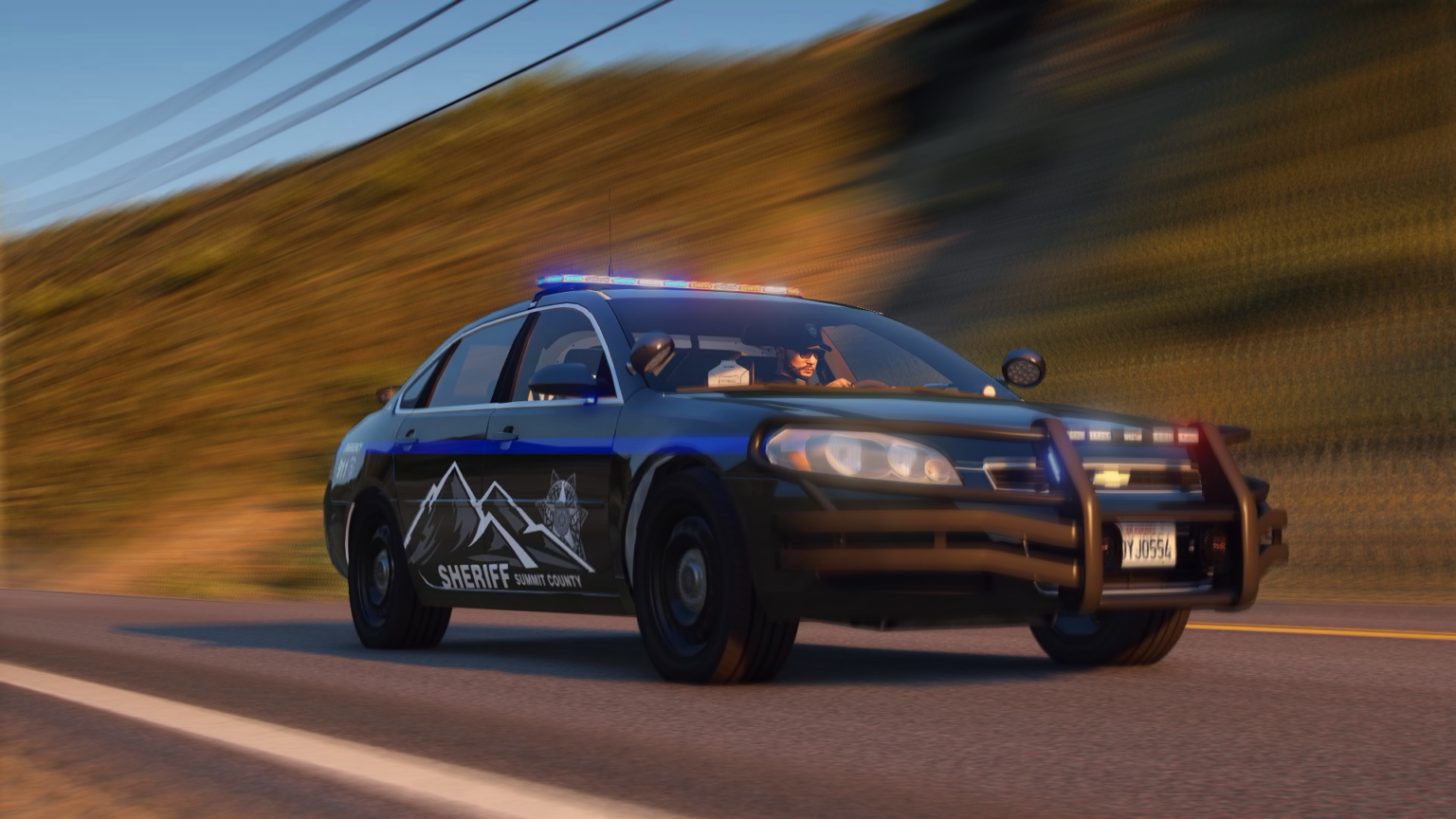 Whelen Liberty Car Pack | FiveM Cars