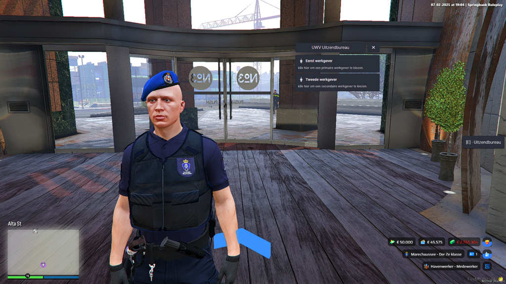 Springbank Roleplay Server | FiveM Server