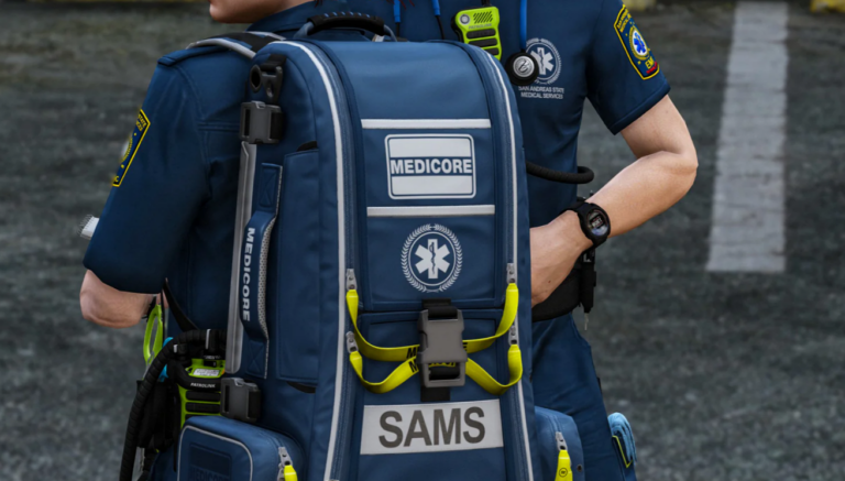 SAMS Uniform Bundle | FiveM Eup