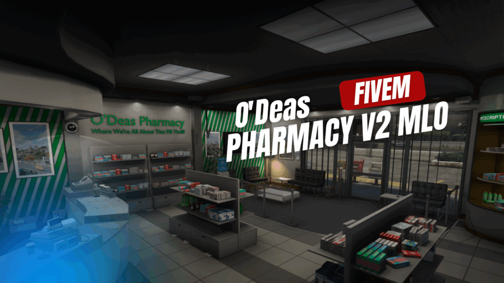 Los Santos Medical MLO | FiveM Store