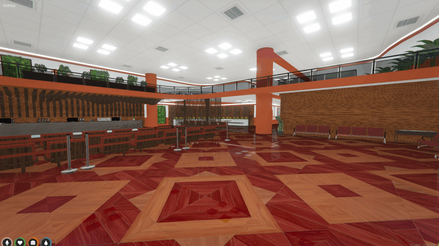 Sandy Shores Hospital MLO| FiveM Maps