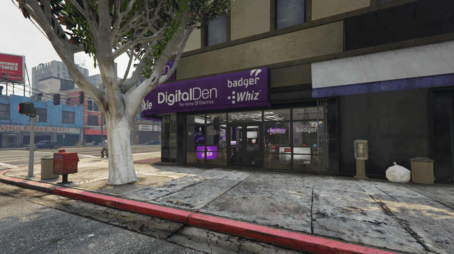 Digital Den (5 locations) MLO | FiveM Shop MLO | FiveM Maps