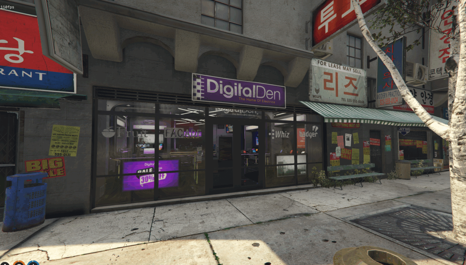 Digital Den (5 locations) MLO | FiveM Shop MLO | FiveM Maps