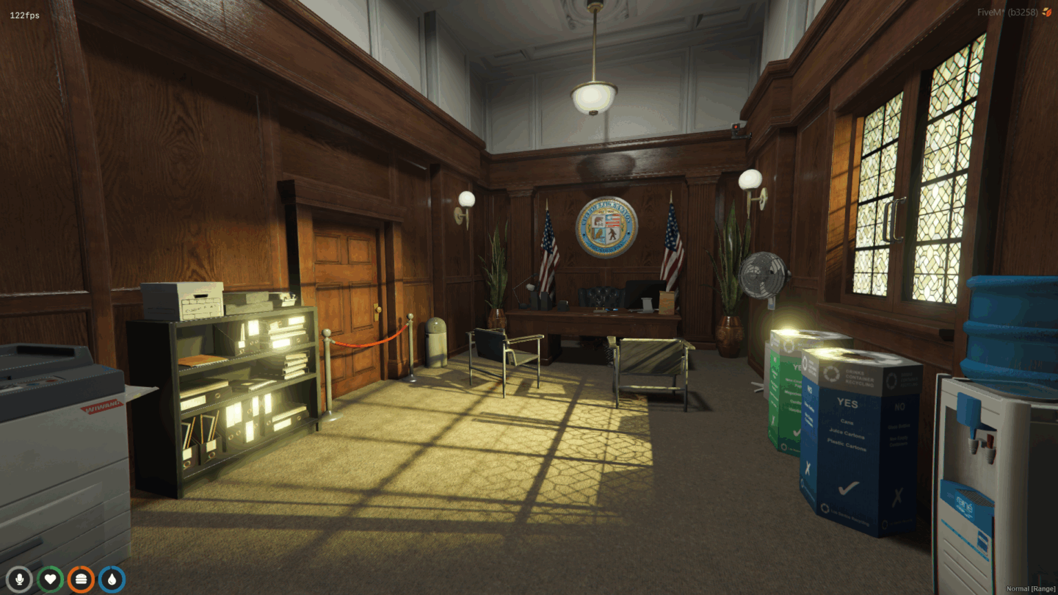 City Hall MLO | FiveM Maps