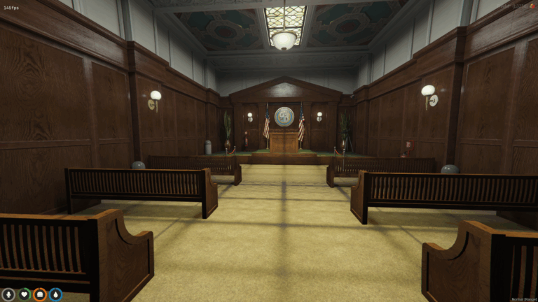 City Hall MLO | FiveM Maps