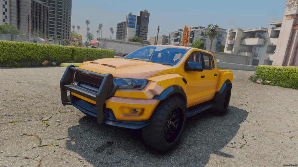 Unbranded Pit Car Pack – 25 Debadged FiveM Vehicles