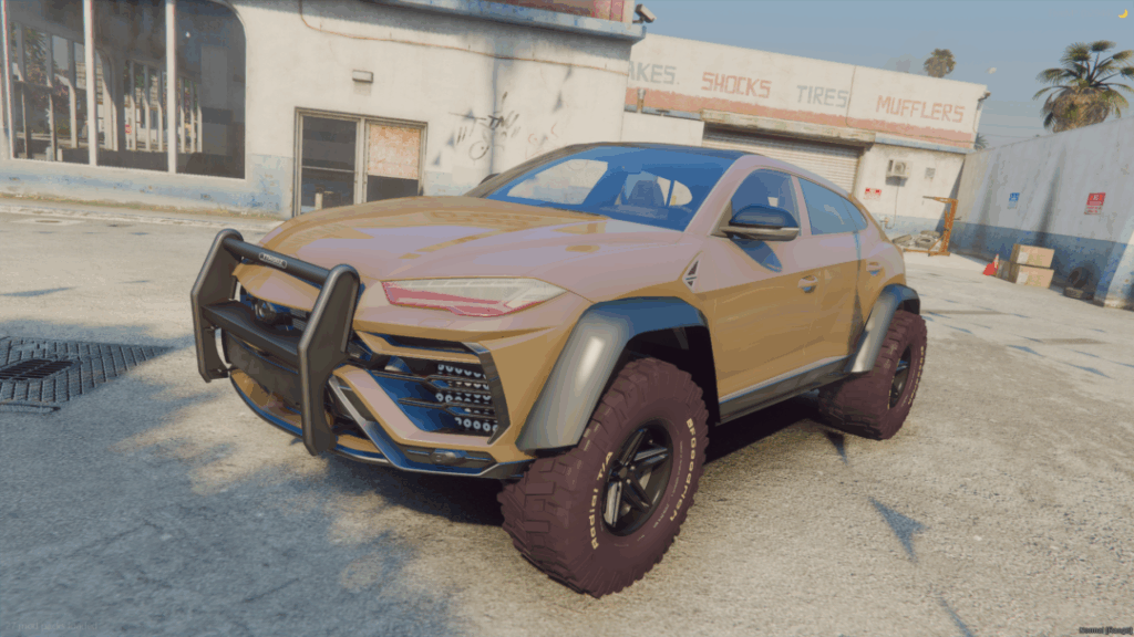 Unbranded Pit Car Pack – 25 Debadged FiveM Vehicles