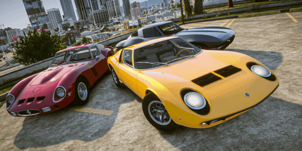 Latest Fivem Cars Pack for Realistic Roleplay Servers